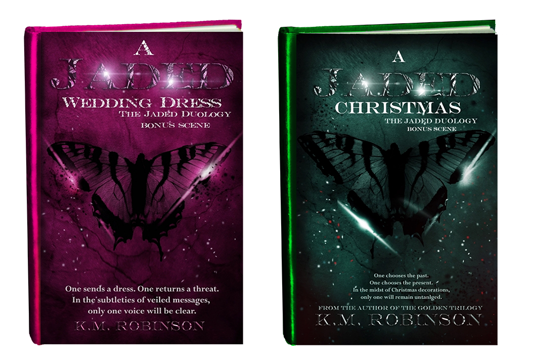 Jaded – K.M. Robinson Books